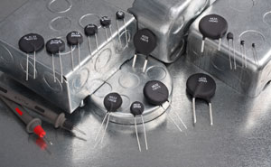 Capacitor Inrush Current | Ametherm