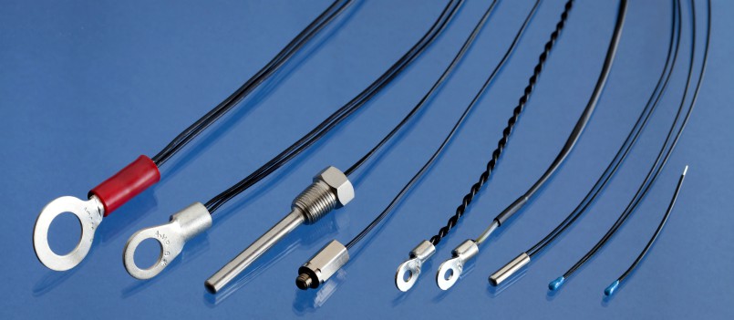 PAN Series of NTC Thermistor Temperature Sensing Probes | Ametherm