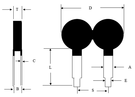 MM35-DIN Series for High Power Inrush Current Applications