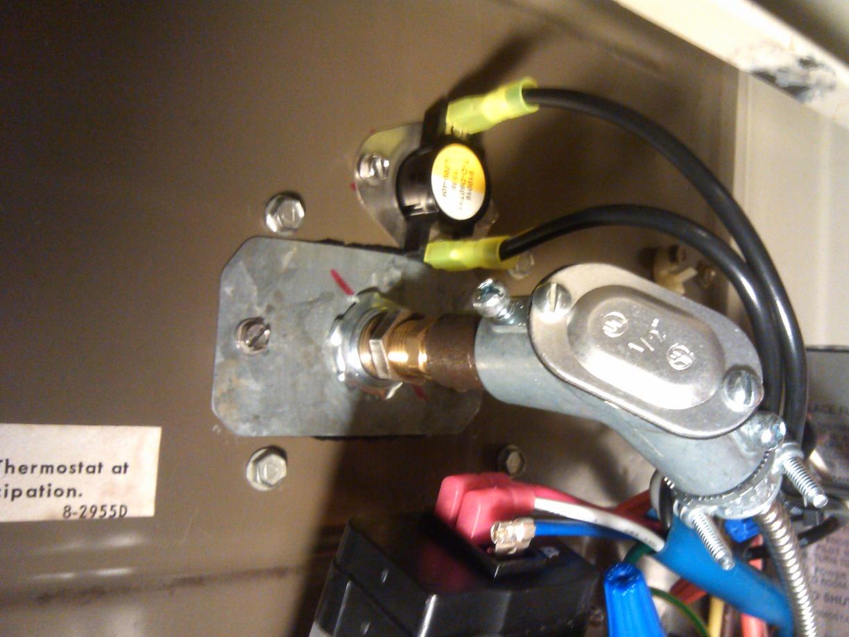 Designing a Furnace Fan and Limit Controller Using an NTC Thermistor ...