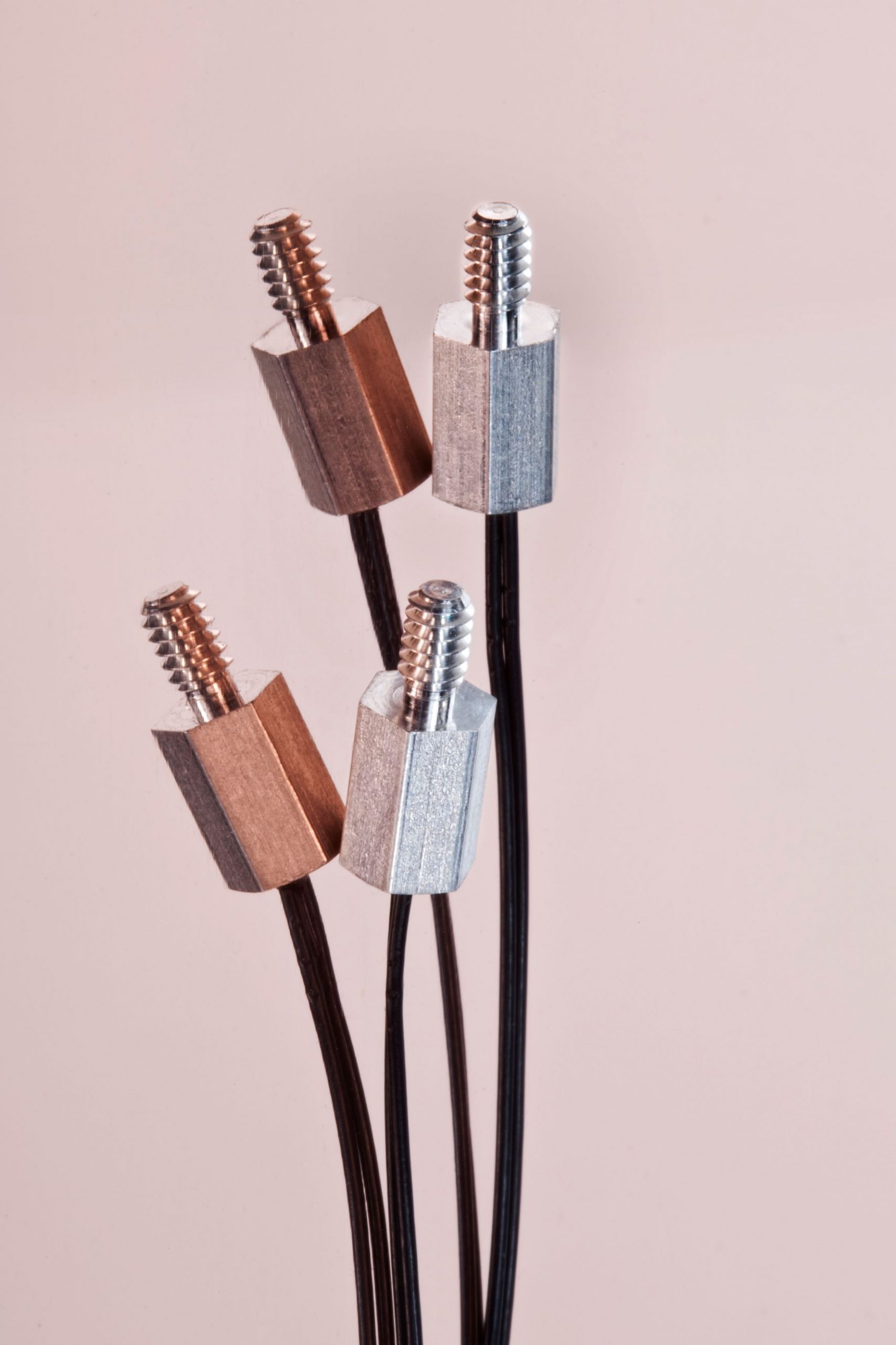 NTC Thermistor Probes in Threaded Hex Nut | Ametherm