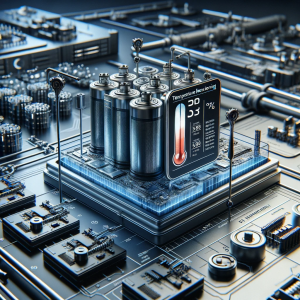 Electric Vehicles: Thermistors and Battery Management Systems | Ametherm