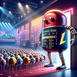 Thermistors and Flyback Diodes: Motor Protection in Action | Ametherm