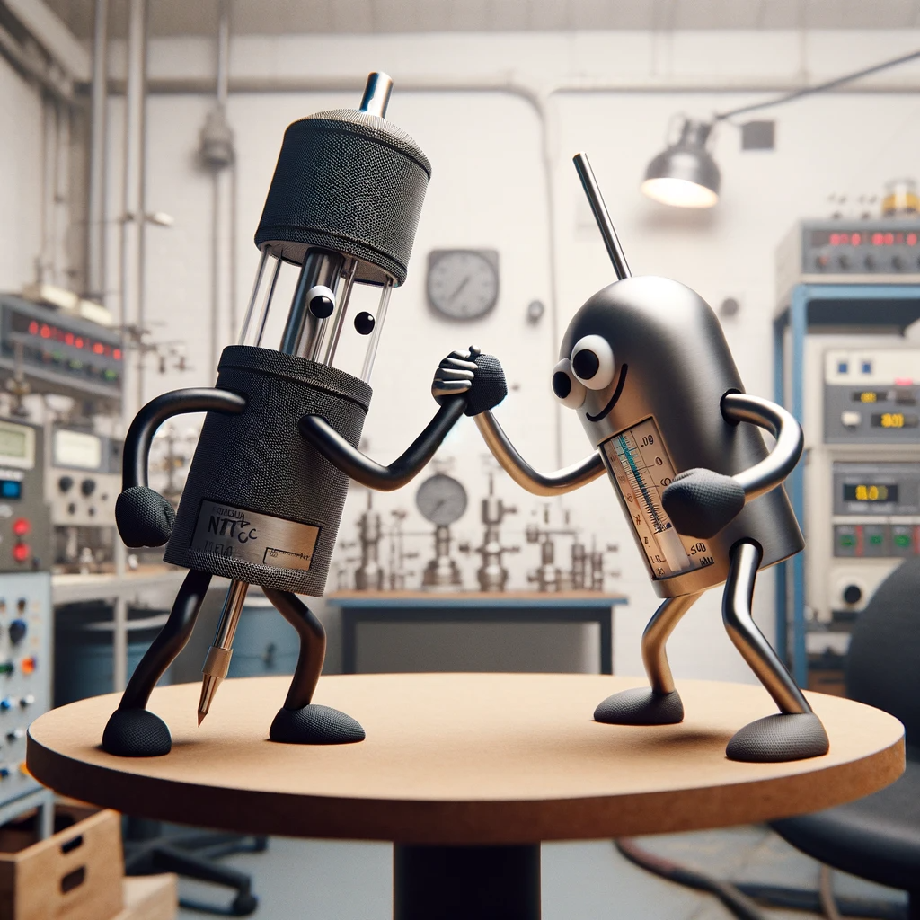 NTC Thermistor vs. RTDs: Choosing the Right Sensor | Ametherm